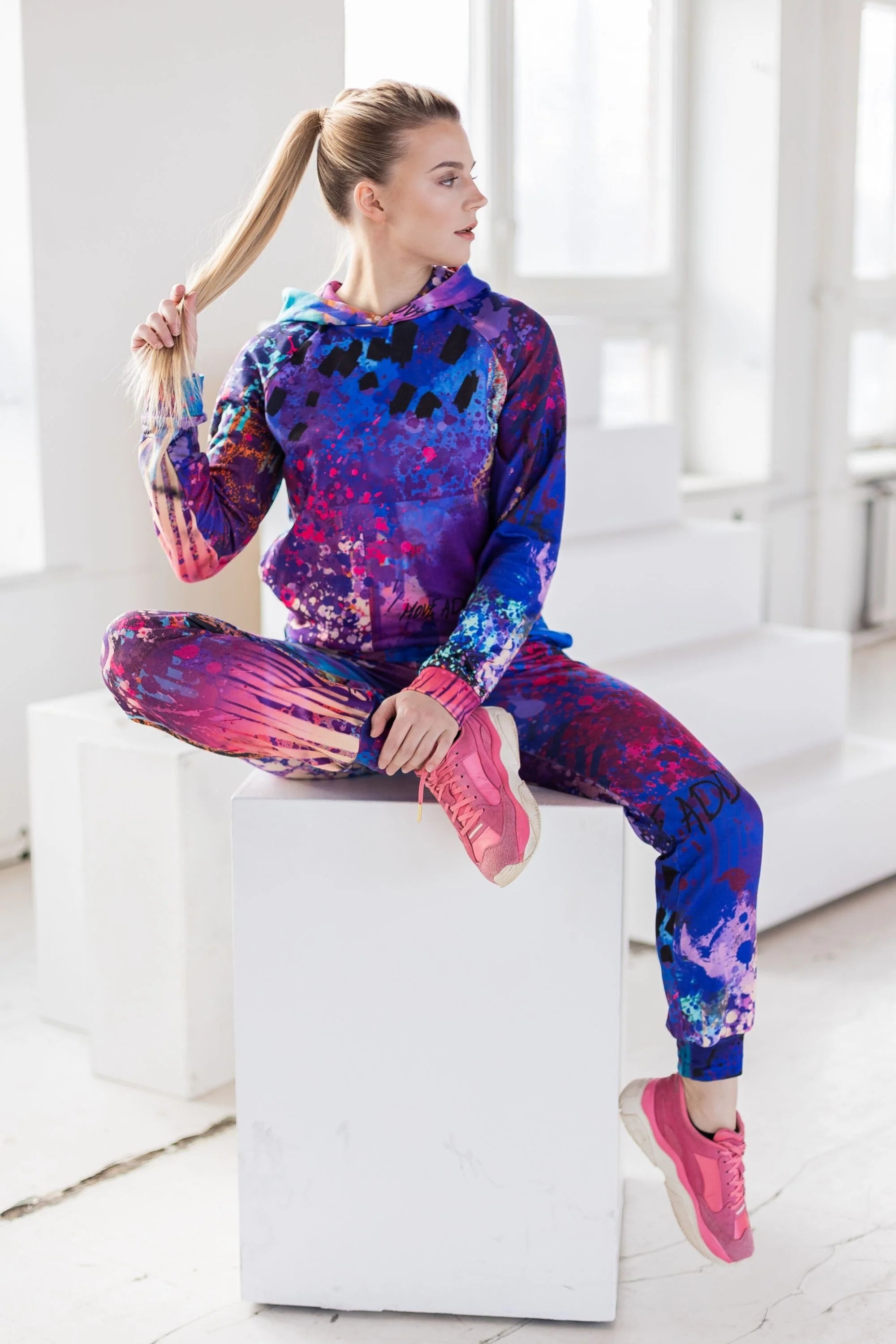 Women's Leisure Wear | Made in Latvia | MOVEADDICT – MoveAddict